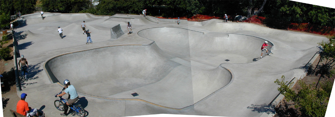 Ashland Skatepark Oregon
