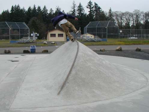 St. Helens Skatepark