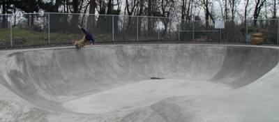 St. Helens Skatepark